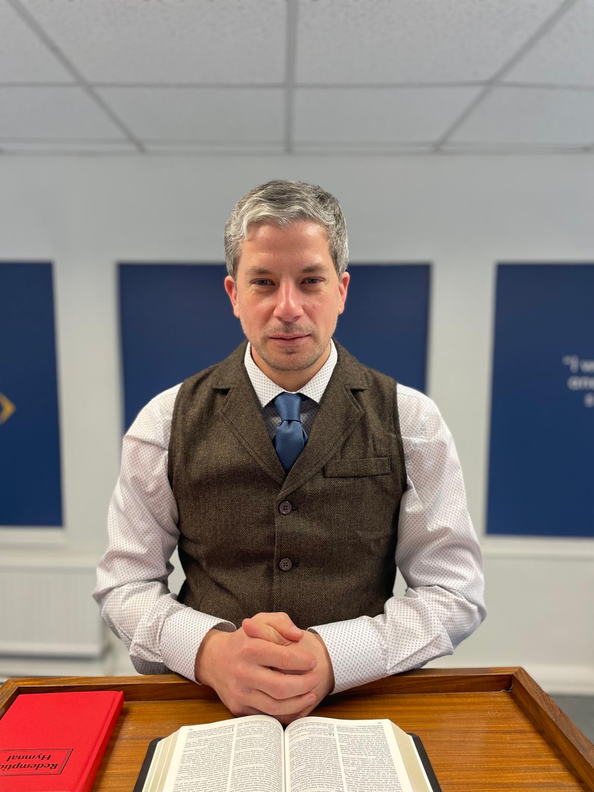Leadership - The Colchester Mission